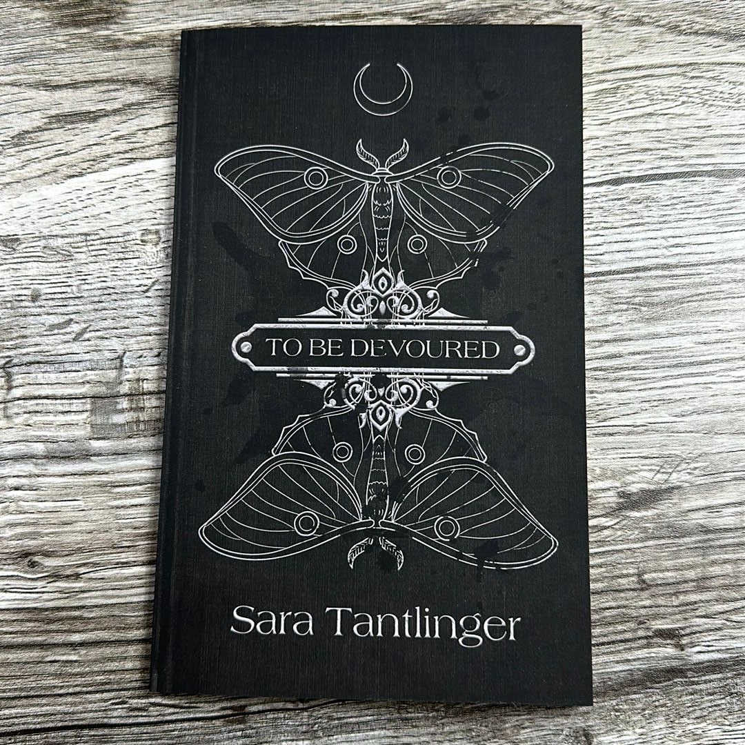 To Be Devoured by Sara Tantlinger