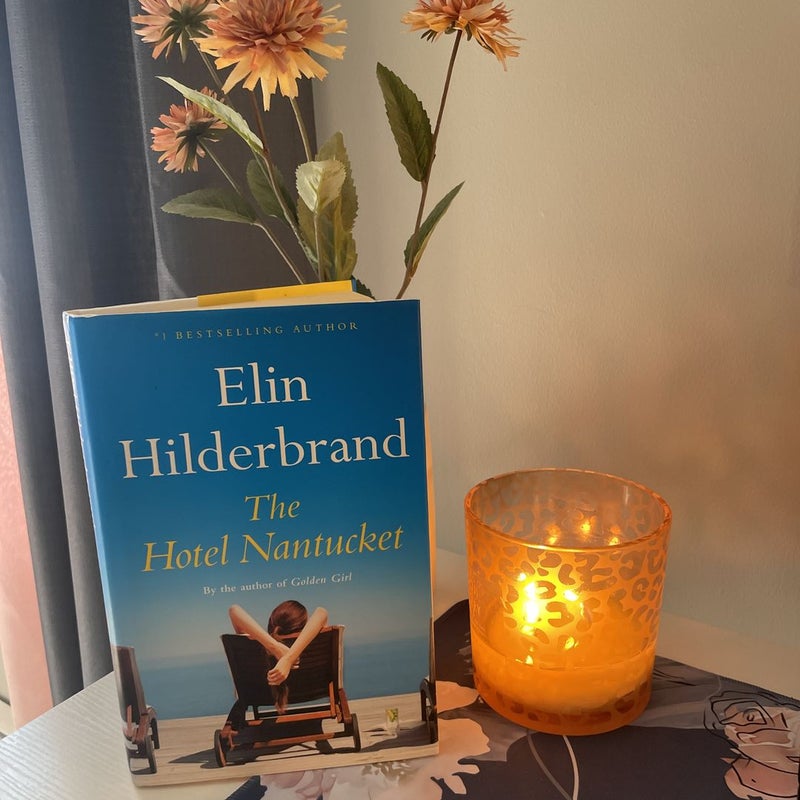 The Hotel Nantucket by Elin Hilderbrand, Hardcover | Pangobooks