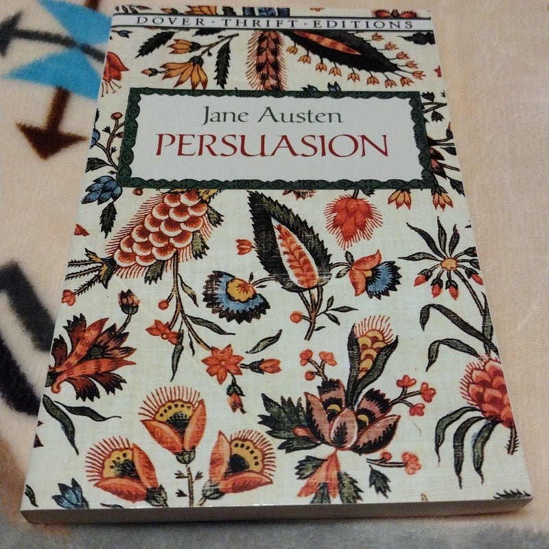 Persuasion by Jane Austen