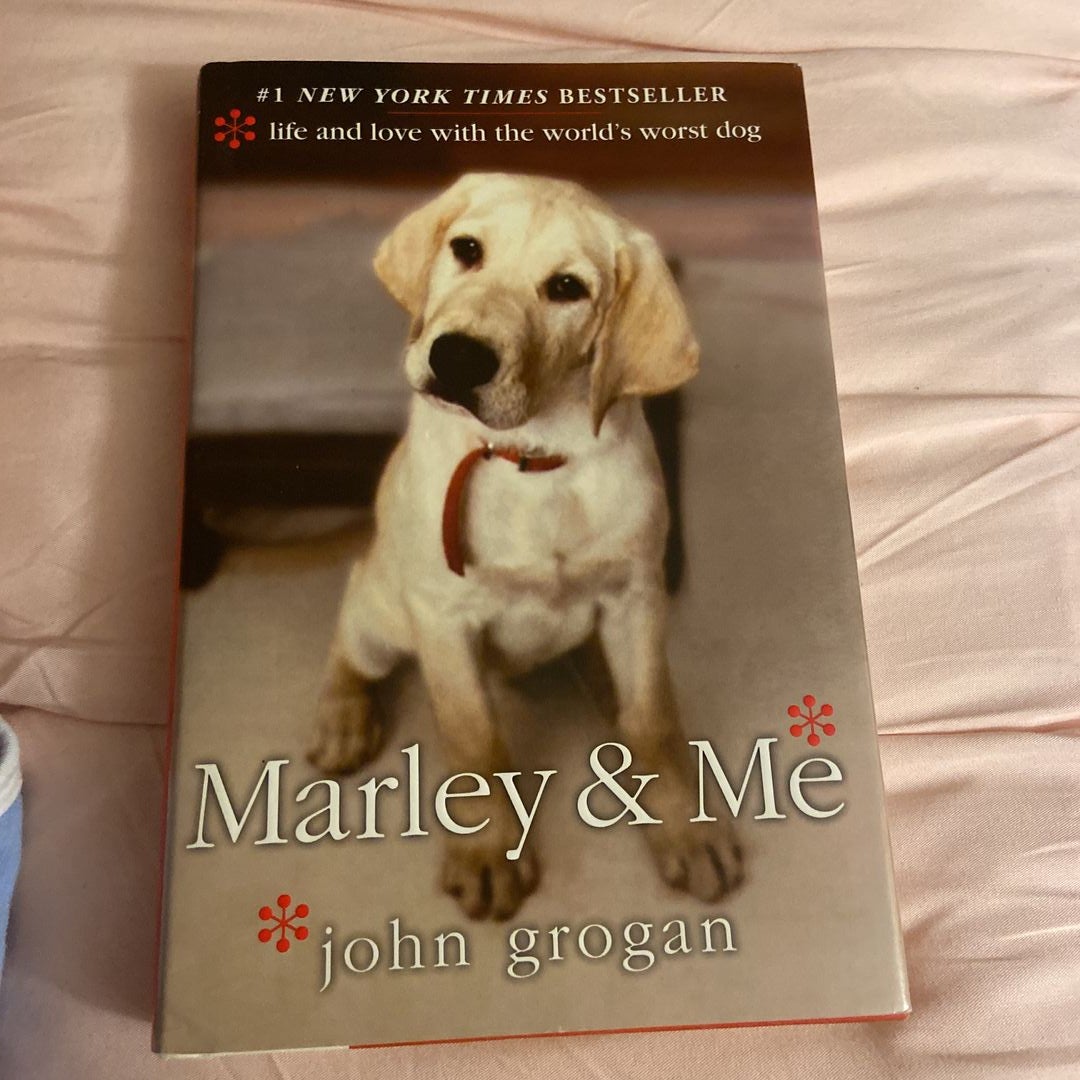 Marley & Me by John Grogan, Hardcover | Pangobooks