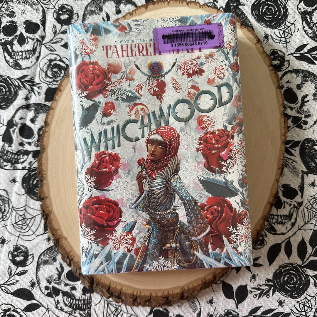 Whichwood by Tahereh Mafi