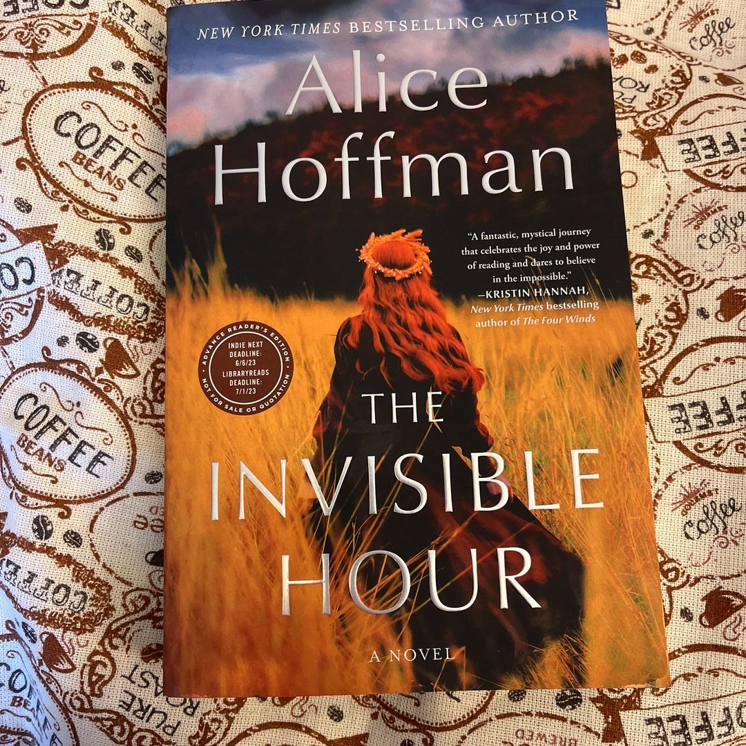 The Invisible Hour by Alice Hoffman