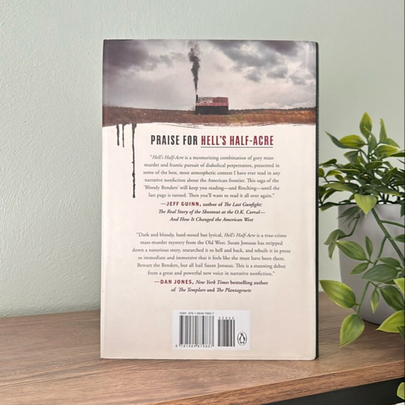 Hell's Half-Acre by Susan Jonusas