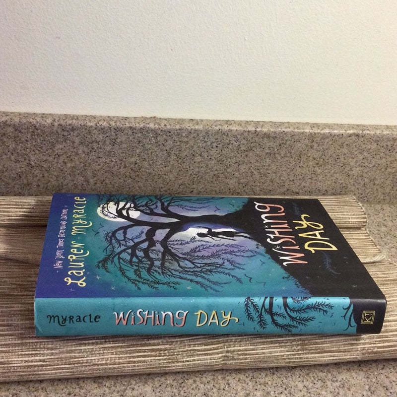 Wishing Day by Lauren Myracle