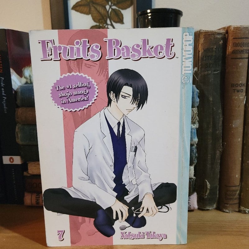 Fruits Basket OOP Tokyopop covers by Natsuki Takaya, Paperback | Pangobooks