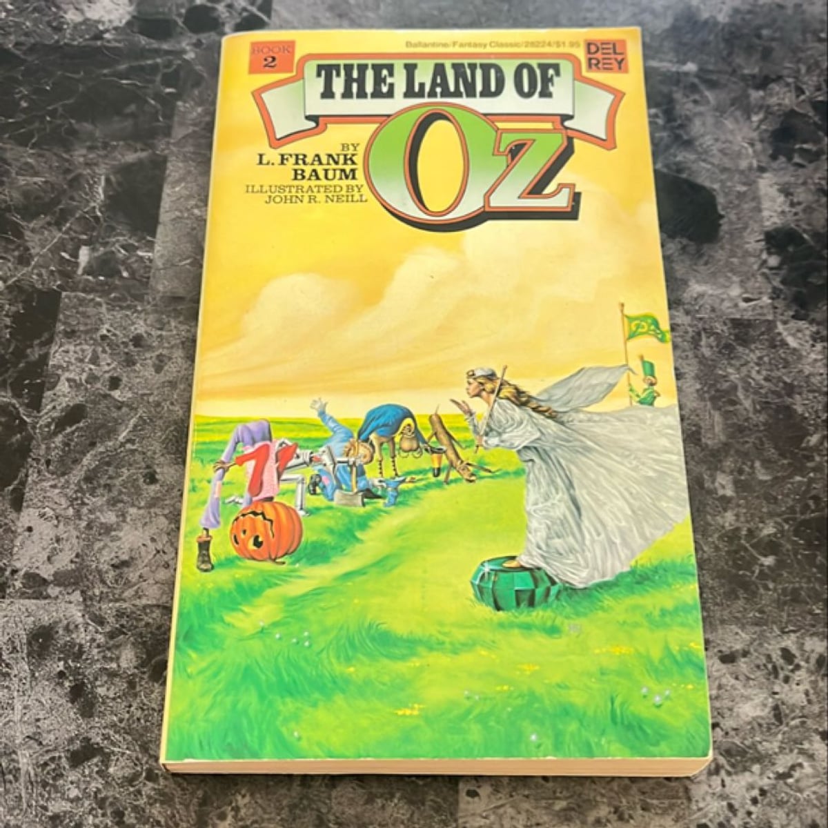 The Wizard of Oz - First Edition by L. Frank Baum, Paperback | Pangobooks