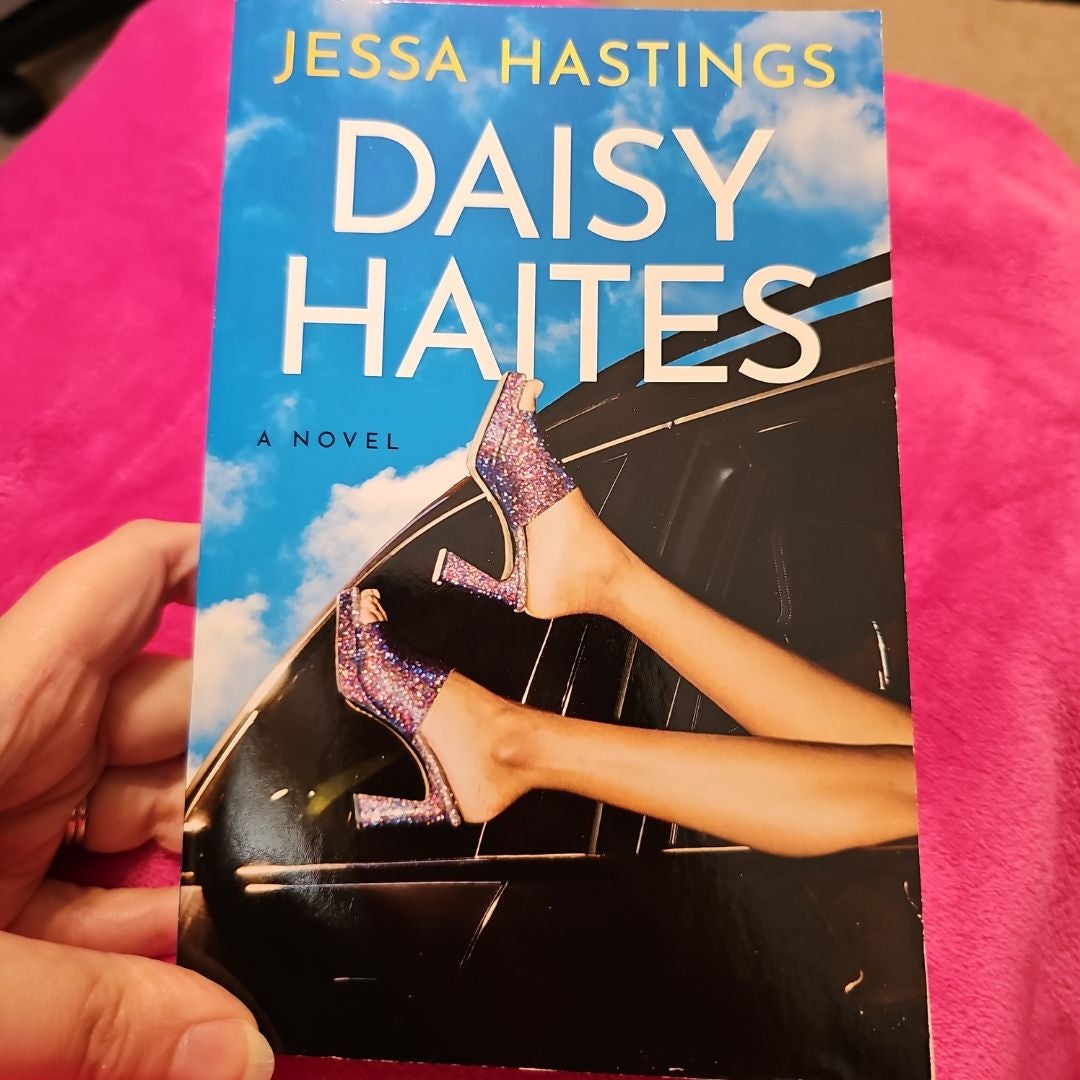 Daisy Haites by Jessa Hastings, Paperback | Pangobooks