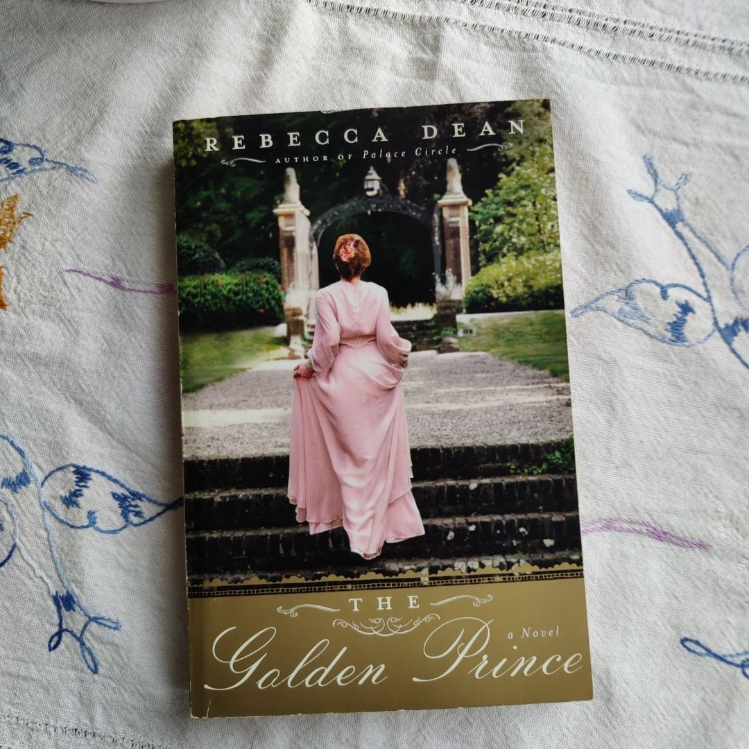 The Golden Prince by Rebecca Dean