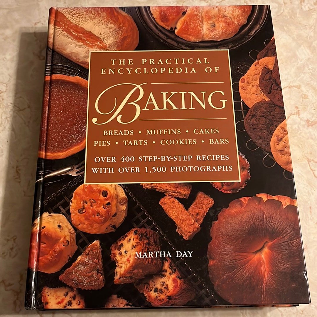 Practical Encyclopedia of Baking by Martha Day , Hardcover | Pangobooks