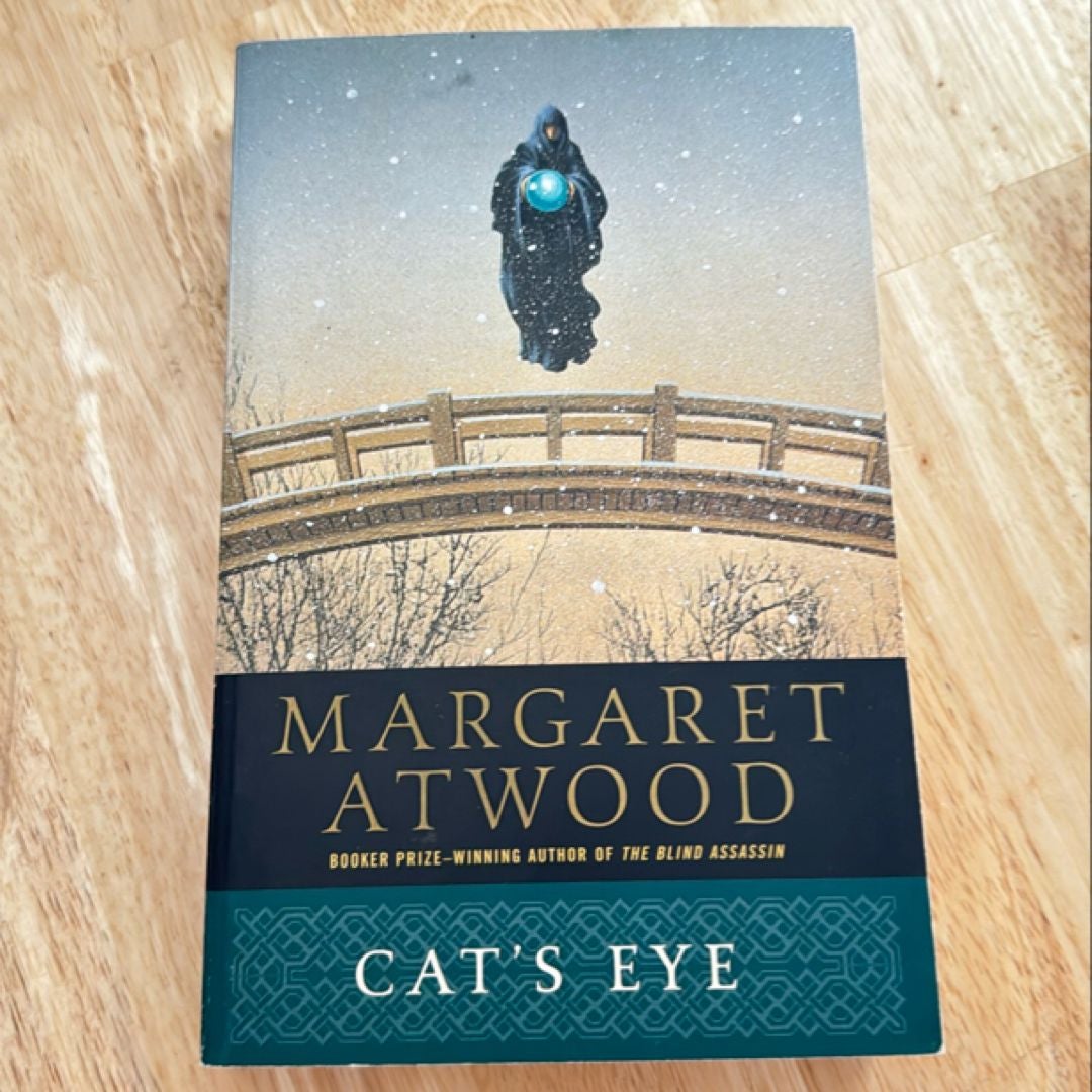 Cat's Eye by Margaret Atwood