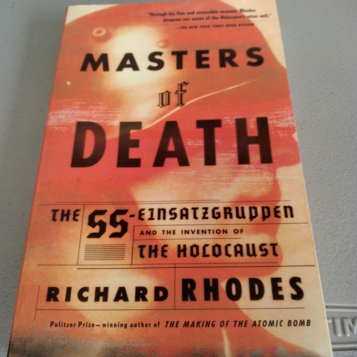 Masters of Death by Richard Rhodes