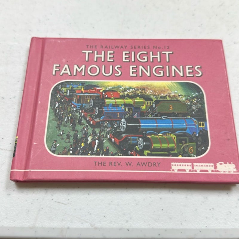 Thomas the Tank Engine: Railway Series Boxed Set by