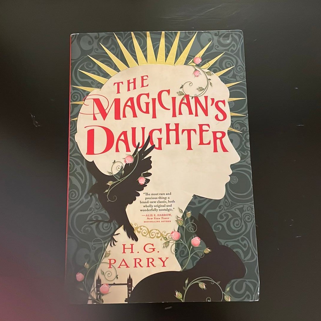 The Magician's Daughter by H. G. Parry