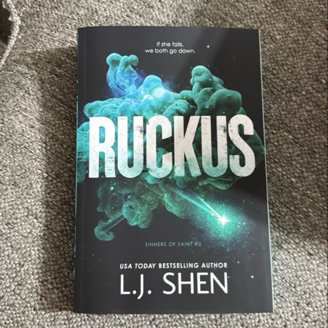 Ruckus by L. J. Shen