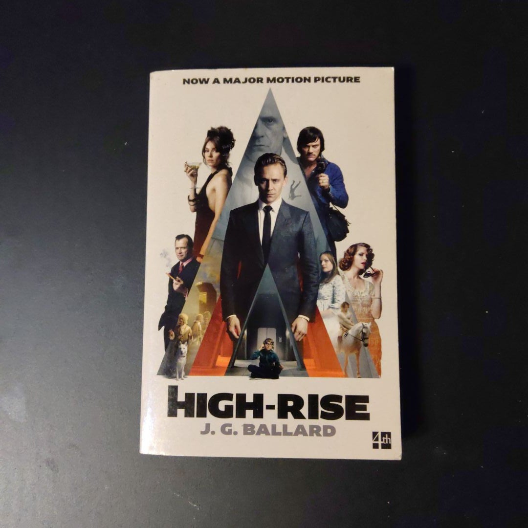 High Rise by J. G. Ballard