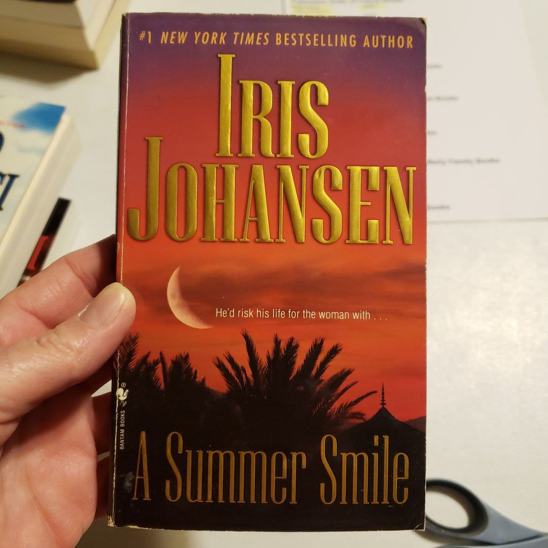 A Summer Smile by Iris Johansen