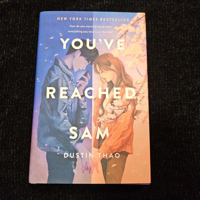 Youve Reached Sam By Dustin Thao Hardcover Pangobooks