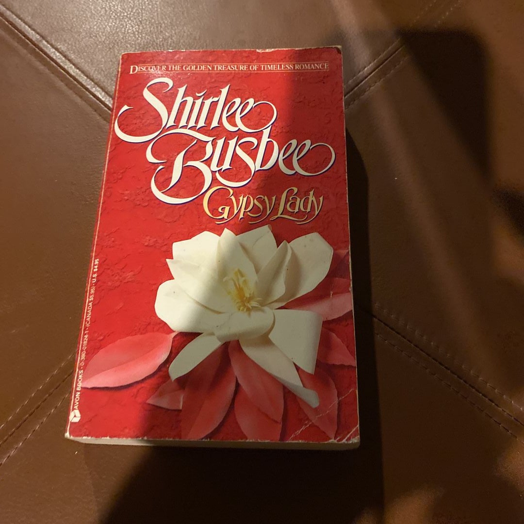 Gypsy Lady by Shirlee Busbee