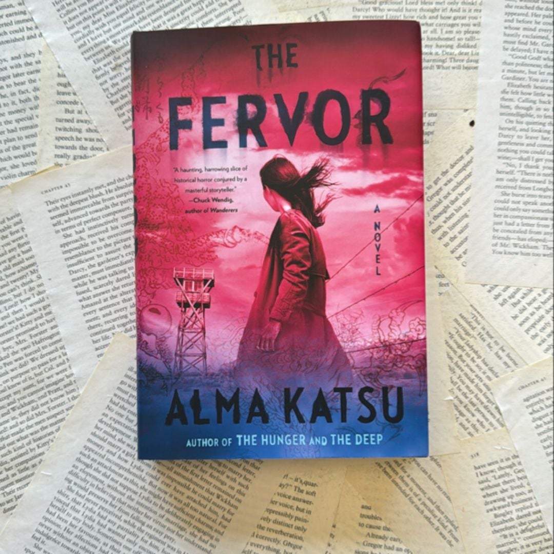 The Fervor by Alma Katsu
