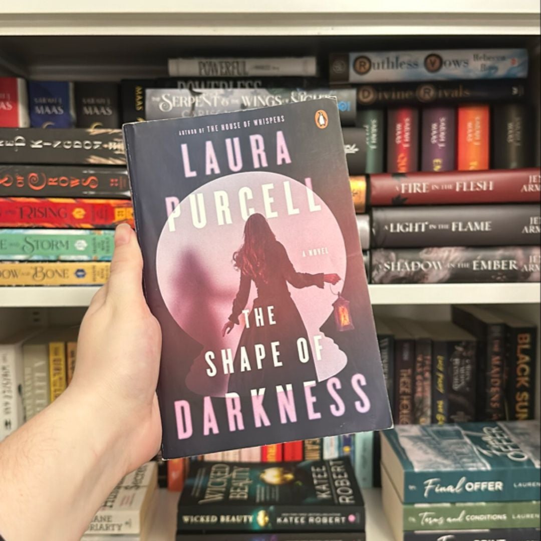 The Shape of Darkness by Laura Purcell