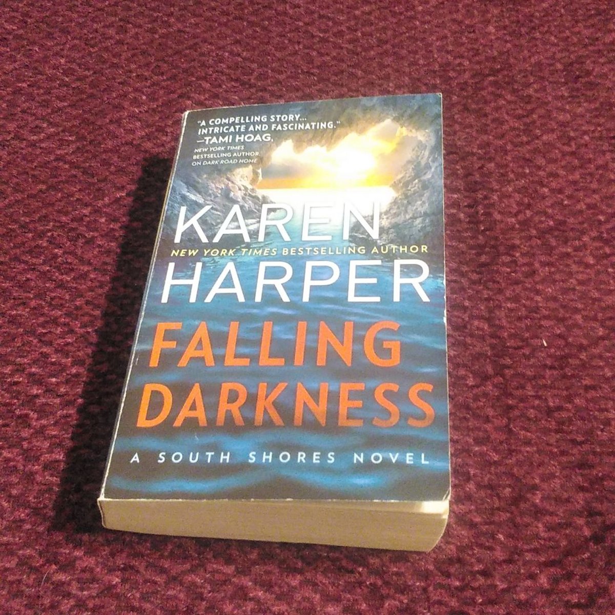 Falling Darkness by Karen Harper