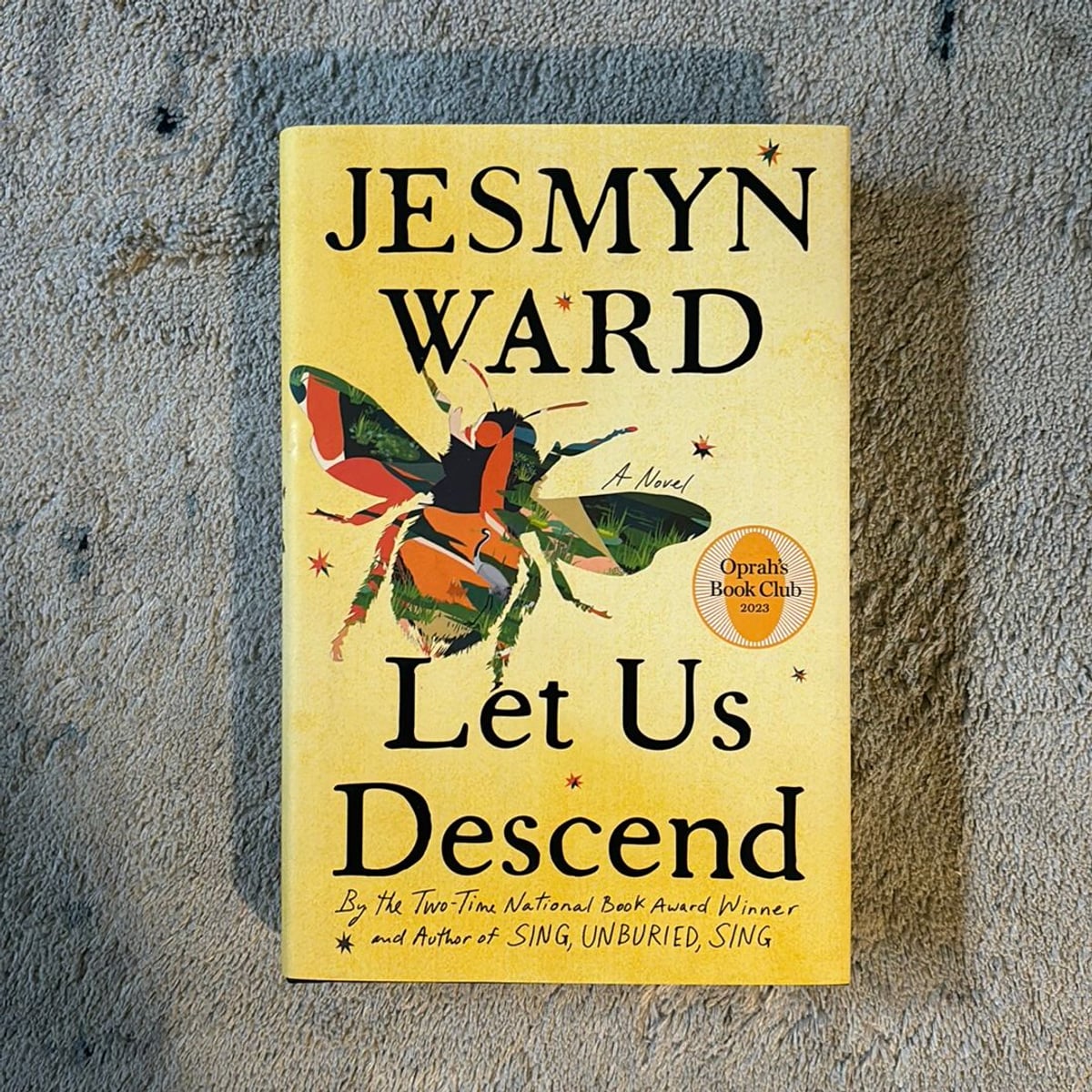 Let Us Descend by Jesmyn Ward, Hardcover | Pangobooks