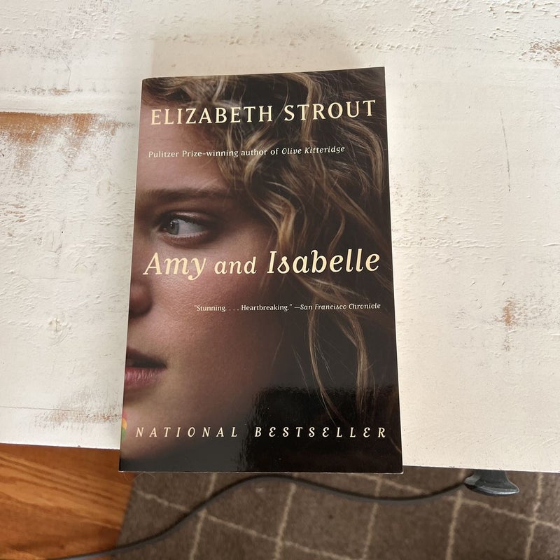 Amy and Isabelle by Elizabeth Strout, Paperback | Pangobooks