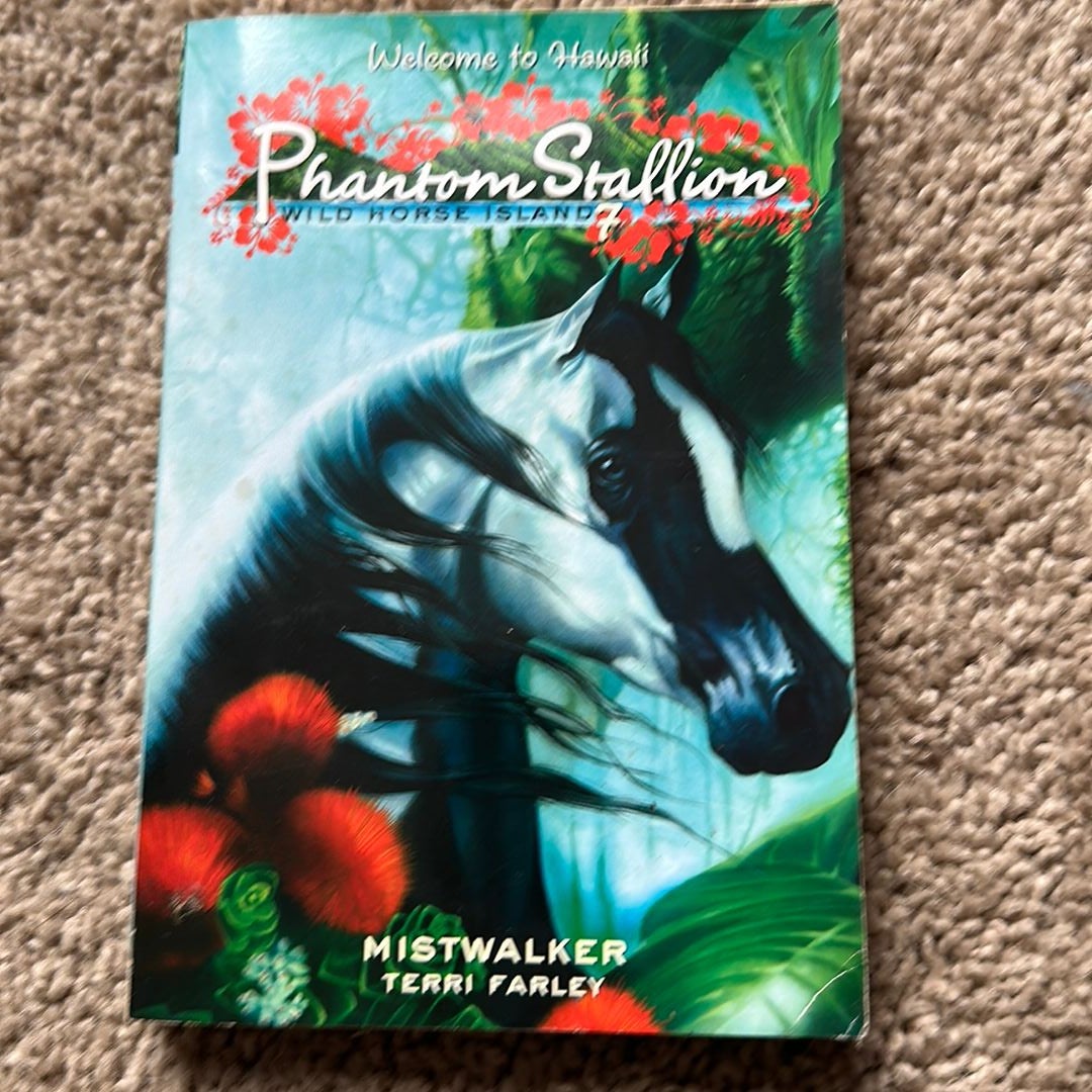 Mistwalker by Terri Farley