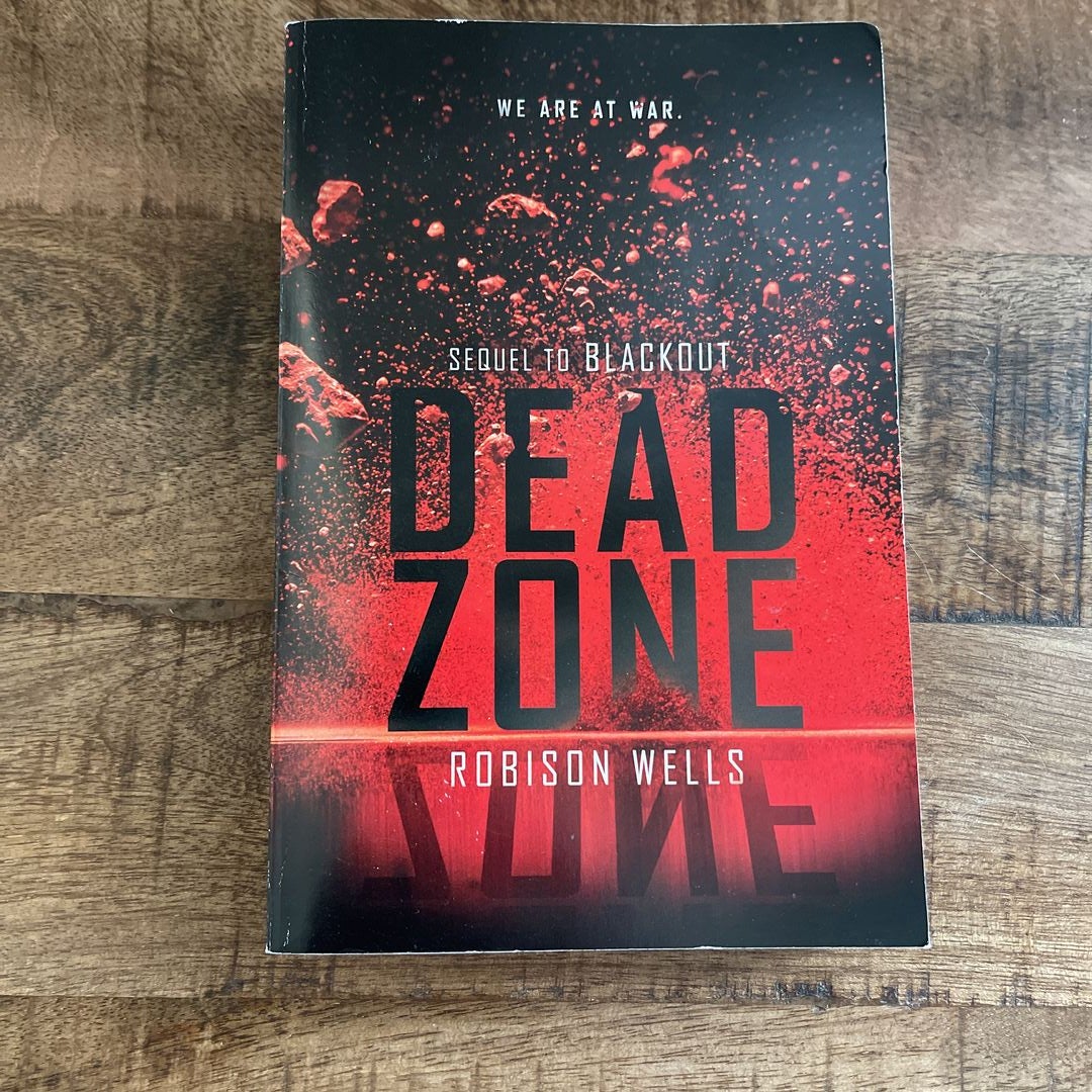 Dead Zone by Robison Wells