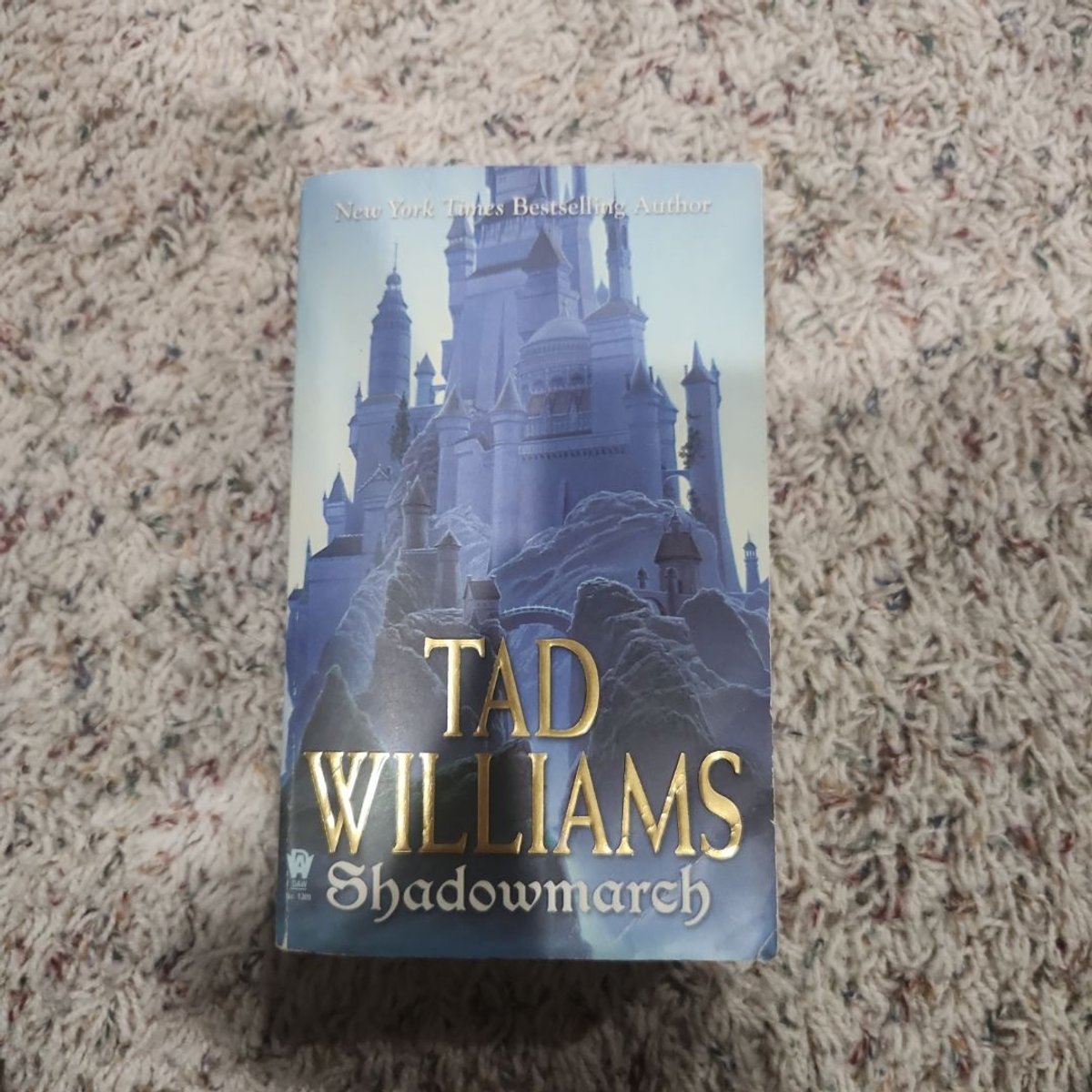 Shadowmarch by Tad Williams