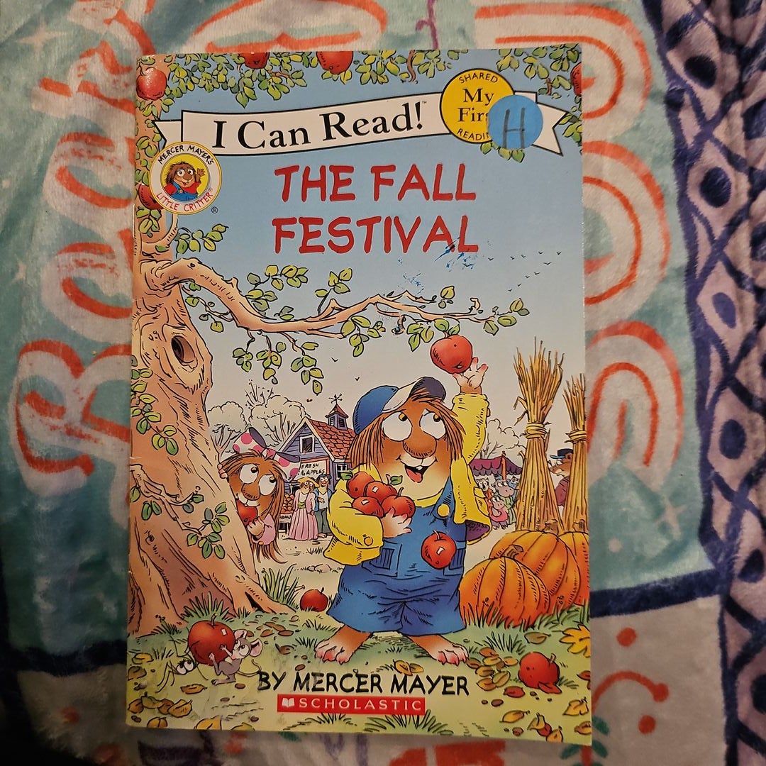 The Fall Festival by Mercer Mayer, Paperback | Pangobooks