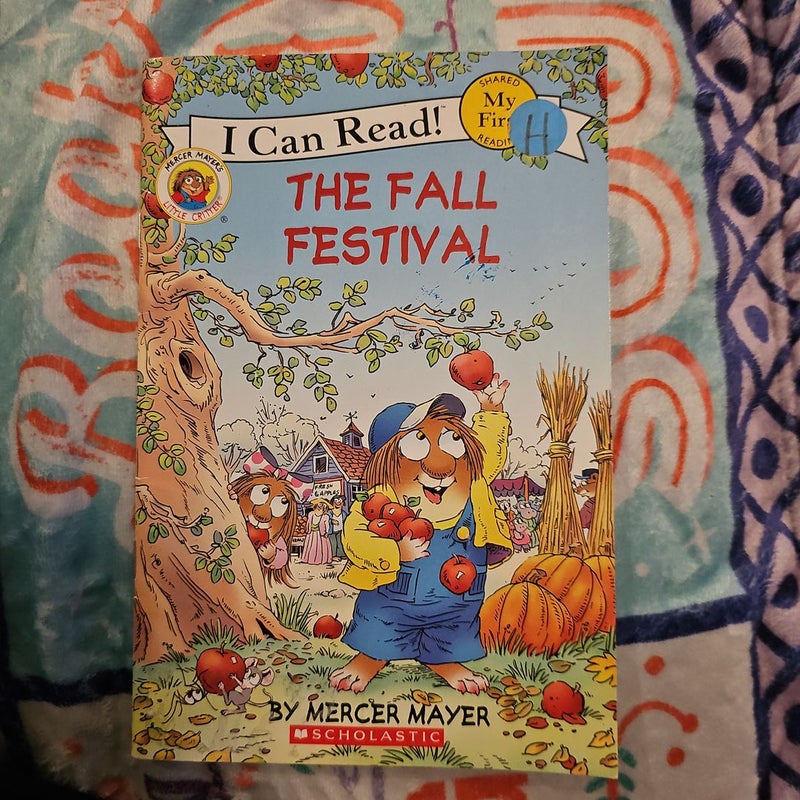 The Fall Festival by Mercer Mayer, Paperback | Pangobooks