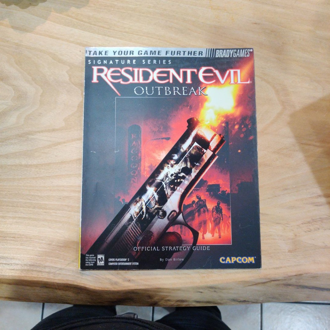 Resident Evil - Outbreak by Dan Birlew, Paperback | Pangobooks