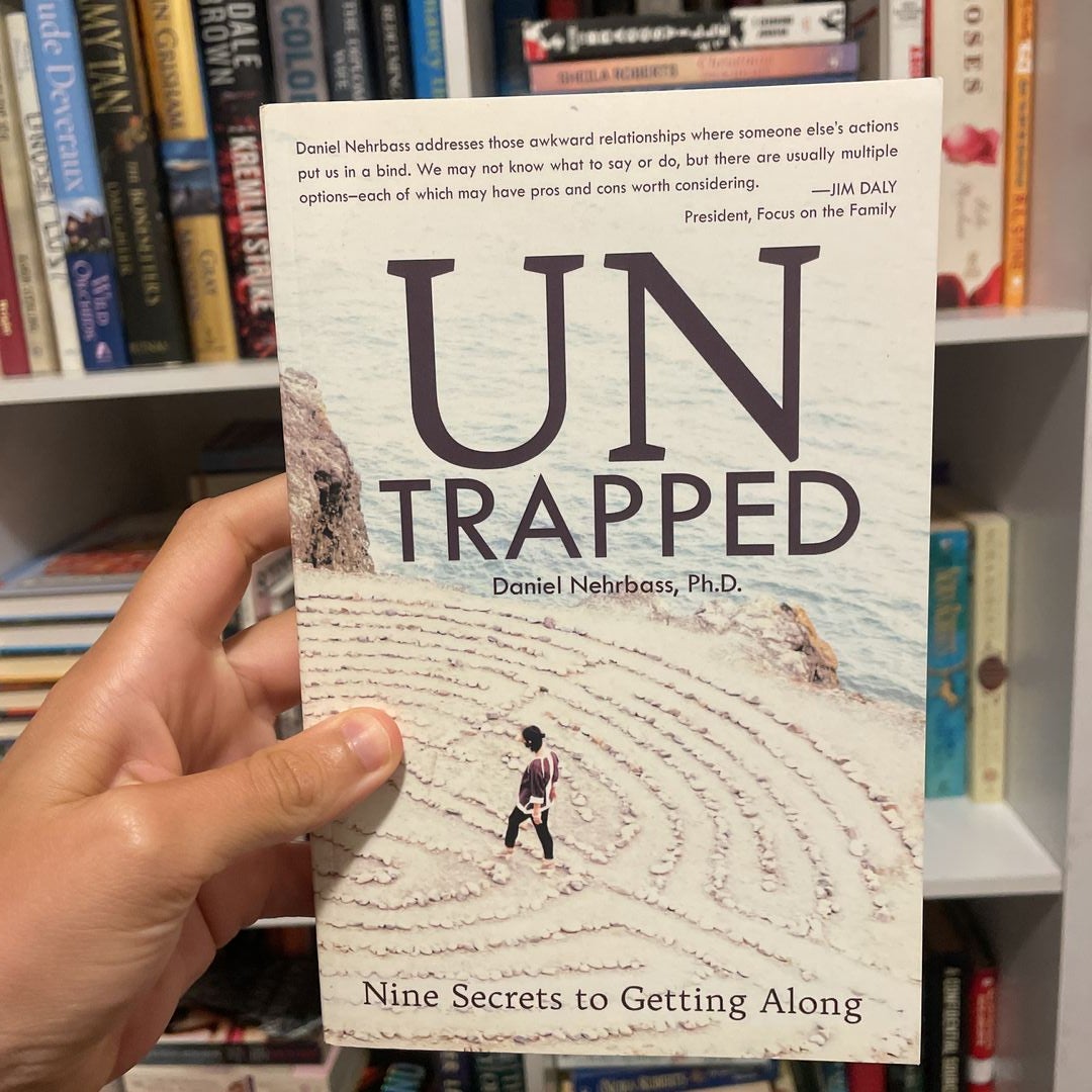 UnTrapped by Daniel Nehrbass, Paperback | Pangobooks