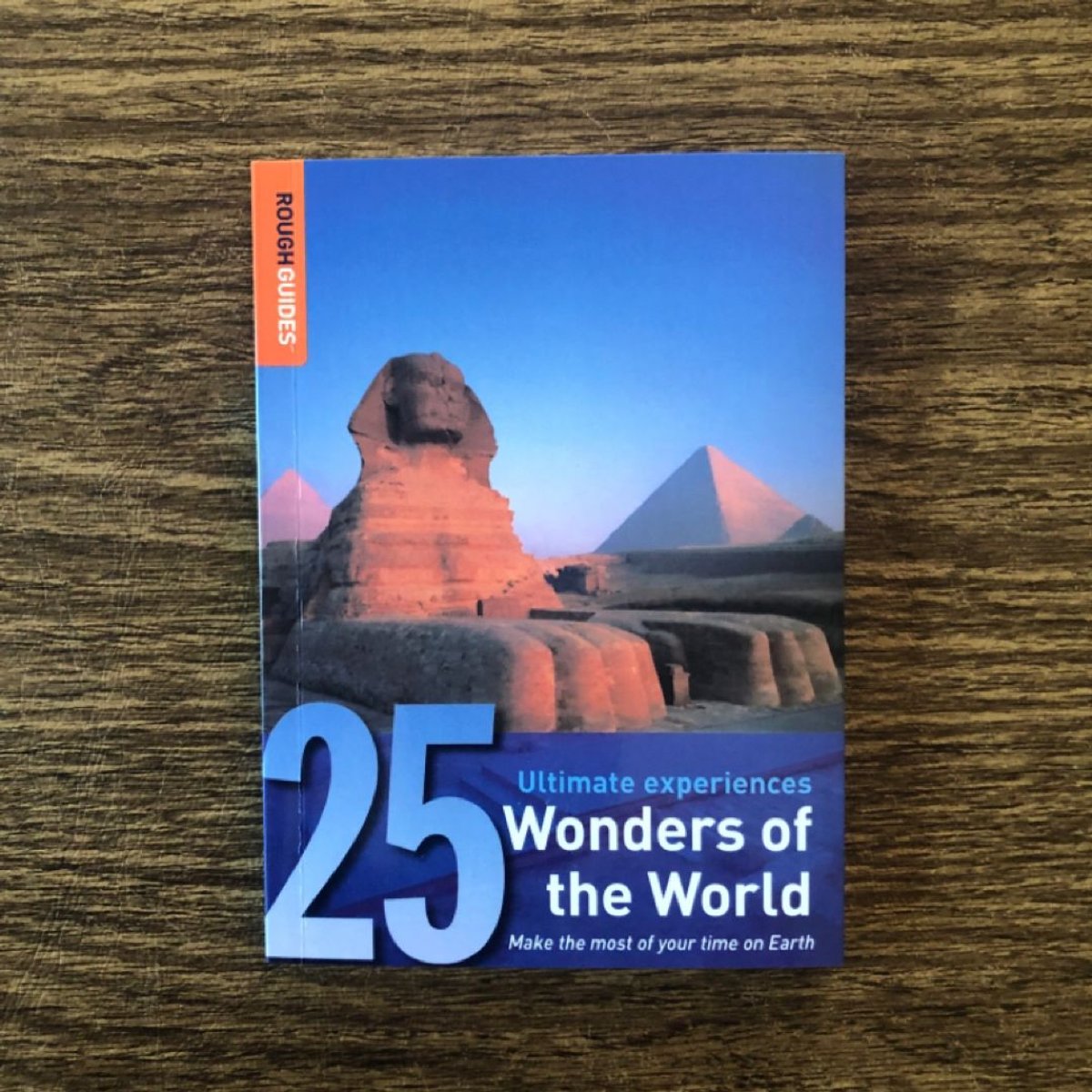 Wonders of the World by Keith Drew