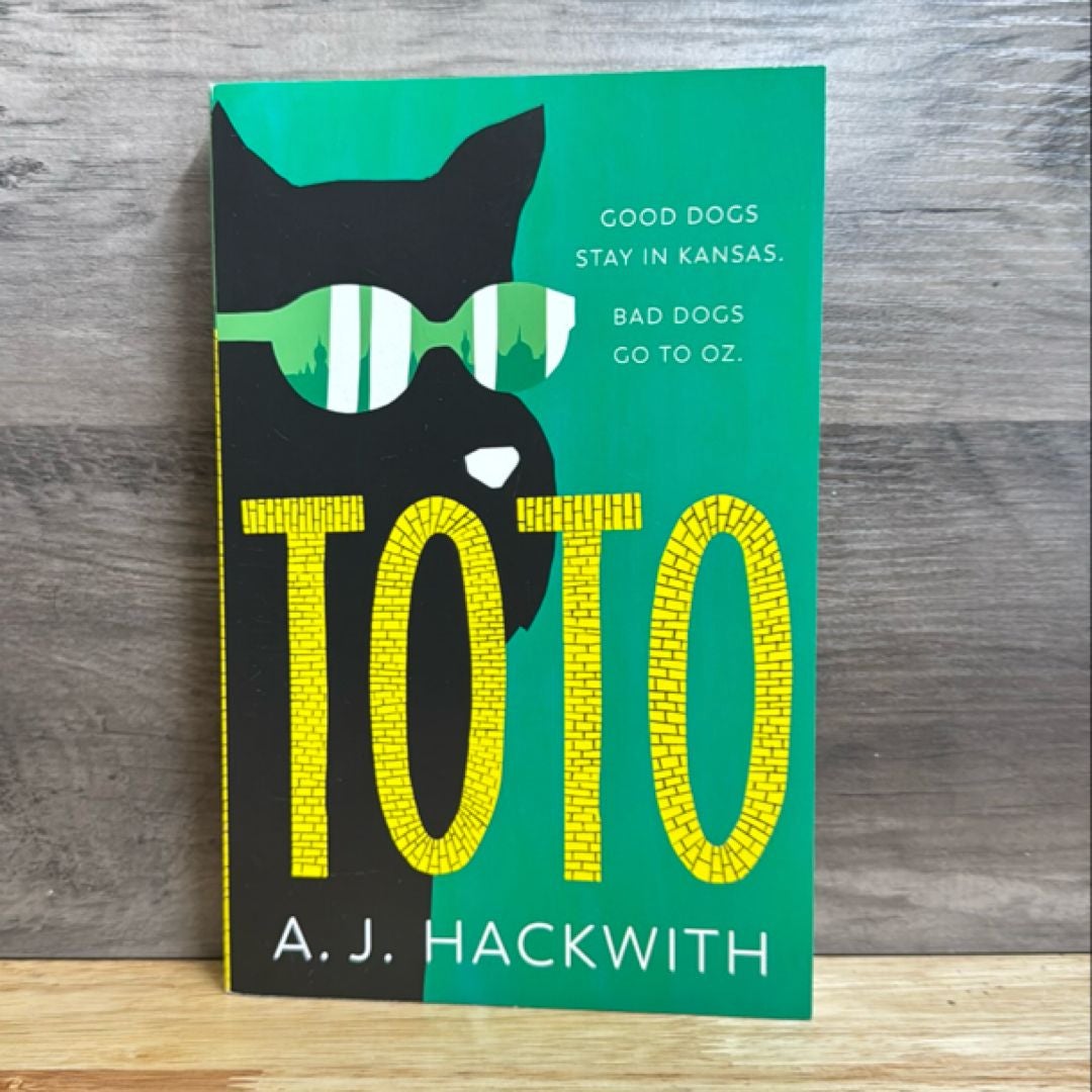 Toto by A. J. Hackwith