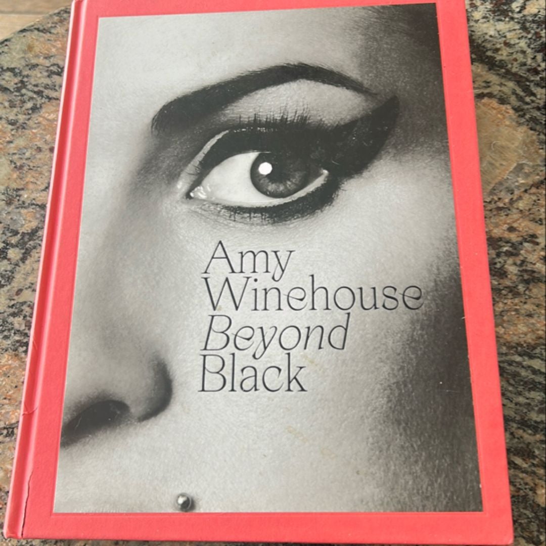 Amy Winehouse by Naomi Parry