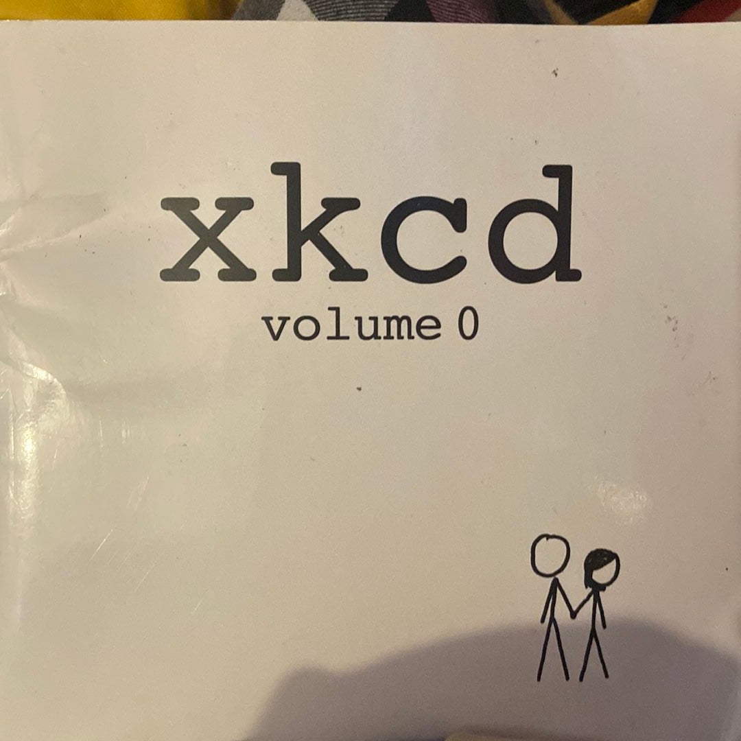 Xkcd: Volume 0 by Randall Munroe
