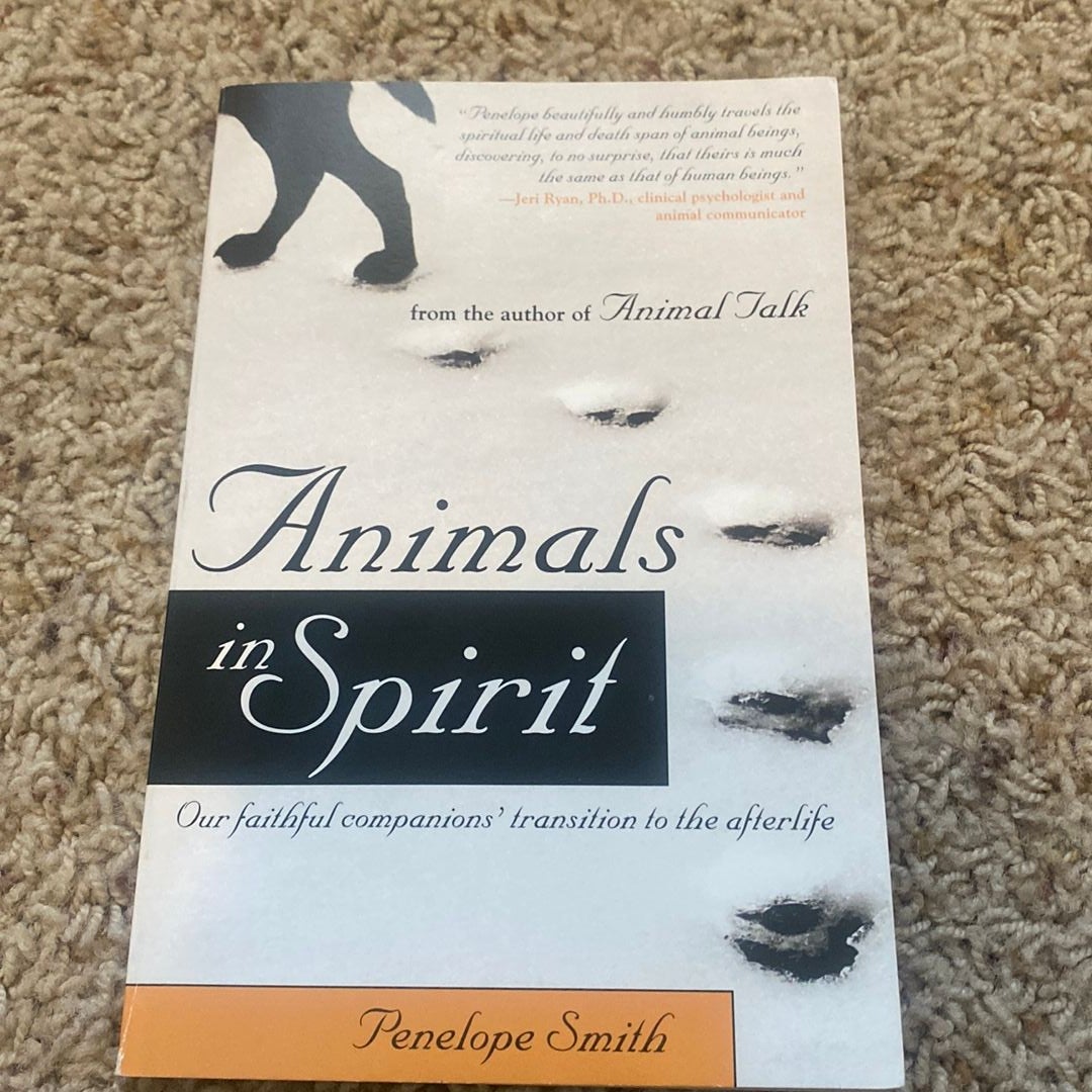 Animals in Spirit by Penelope Smith, Paperback | Pangobooks