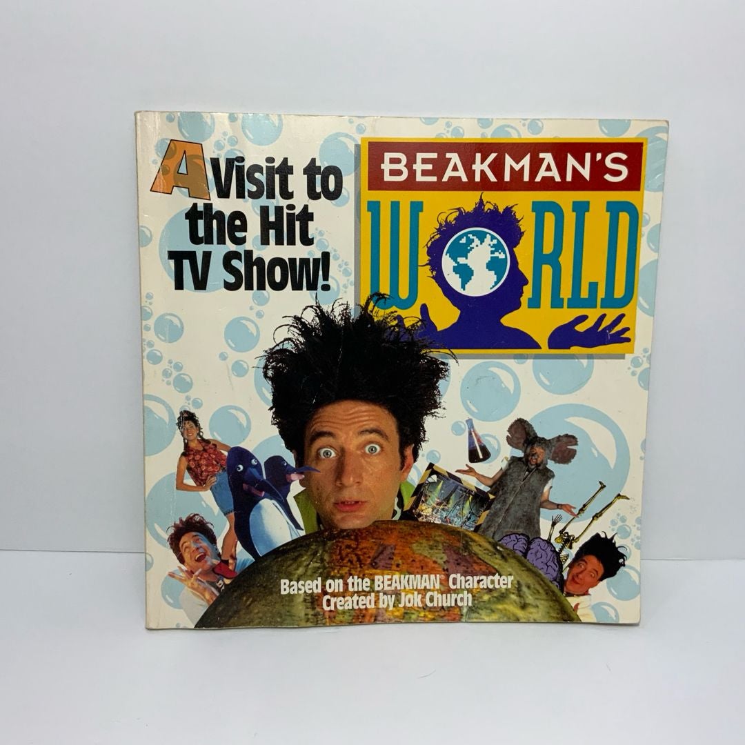 Beakman's World by Jok Church, Ellen Goodman