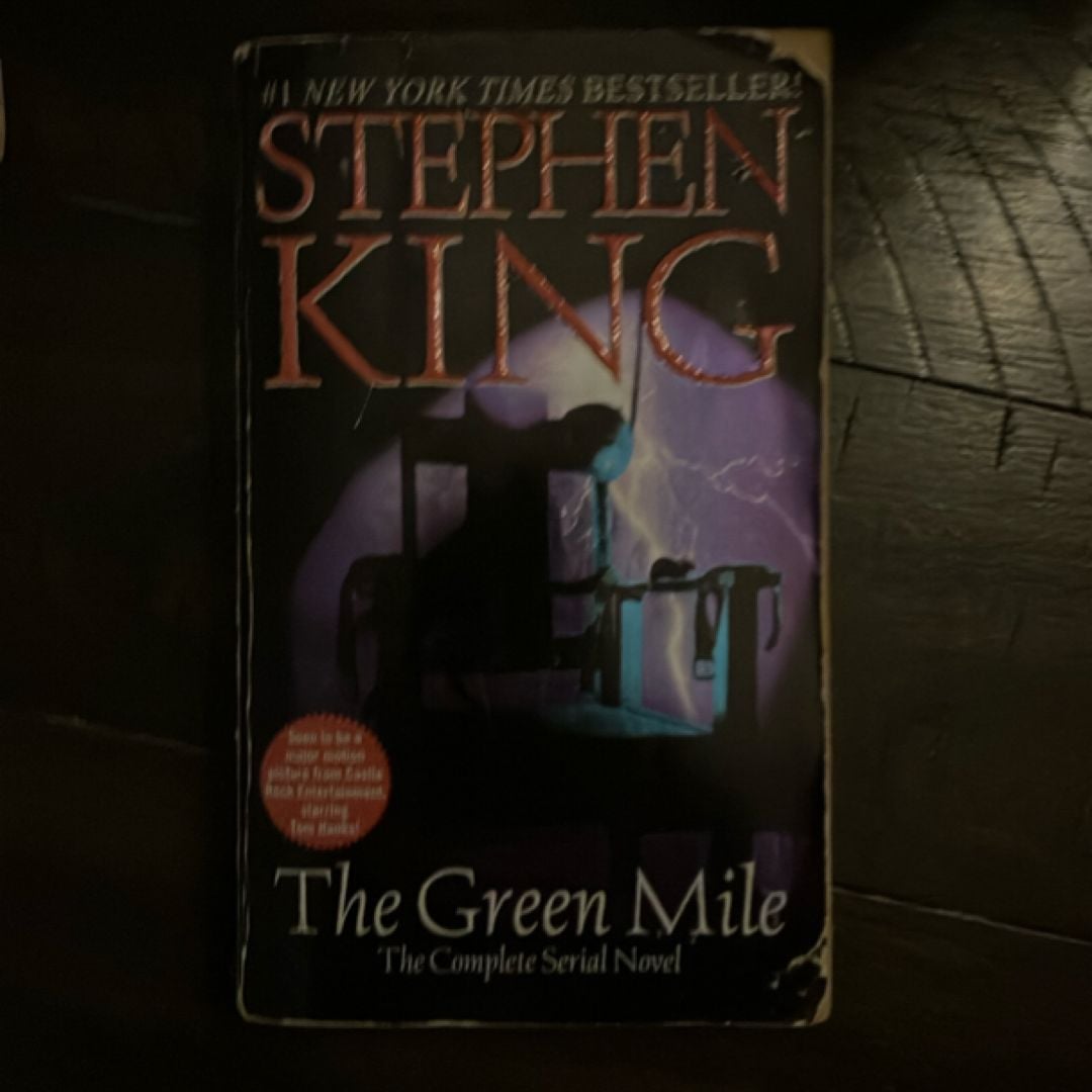 The Green Mile by Stephen King, Paperback | Pangobooks
