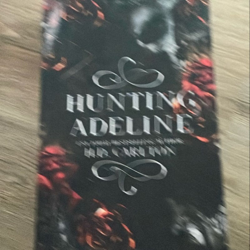 Hunting Adeline by H. D. Carlton, Paperback | Pangobooks