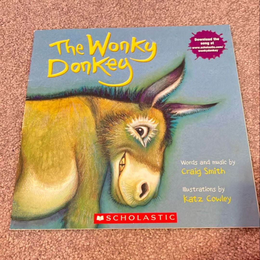 The Wonky Donkey by Craig Smith
