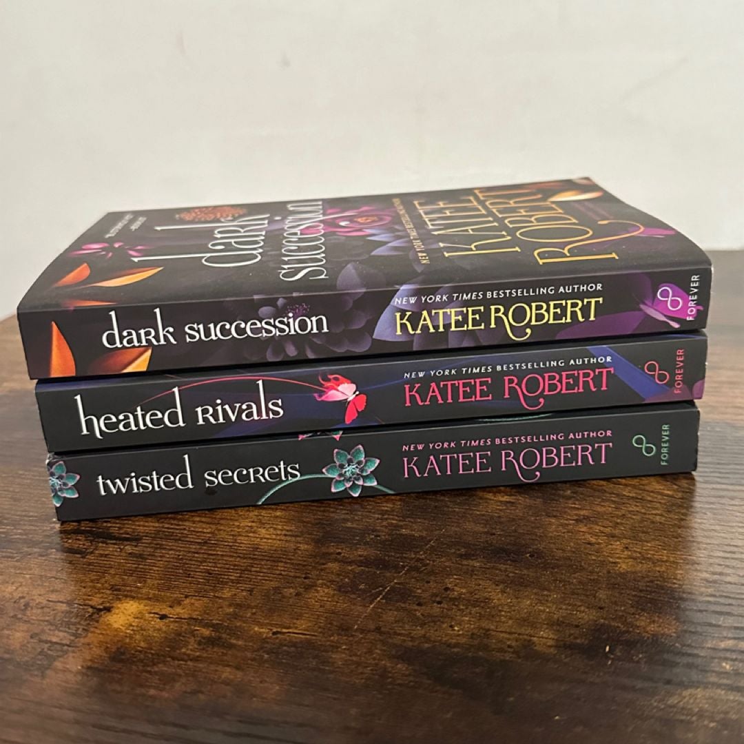 The O’Malleys series by Katee Robert , Paperback | Pangobooks