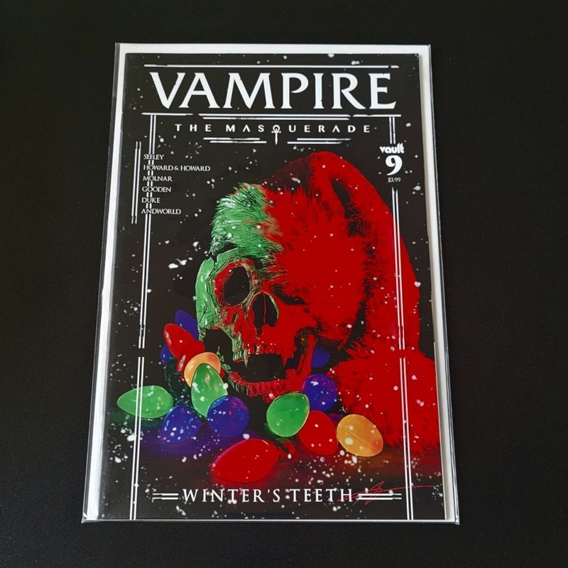 Vampire: The Masquerade #9 by Various, Paperback | Pangobooks