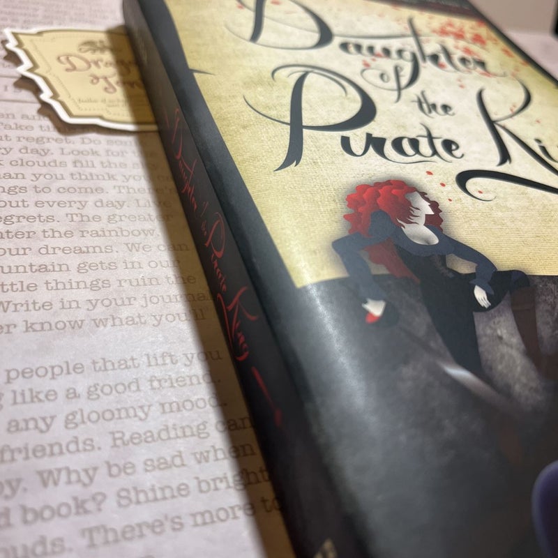 Daughter of the Pirate King by Tricia Levenseller, Paperback | Pangobooks