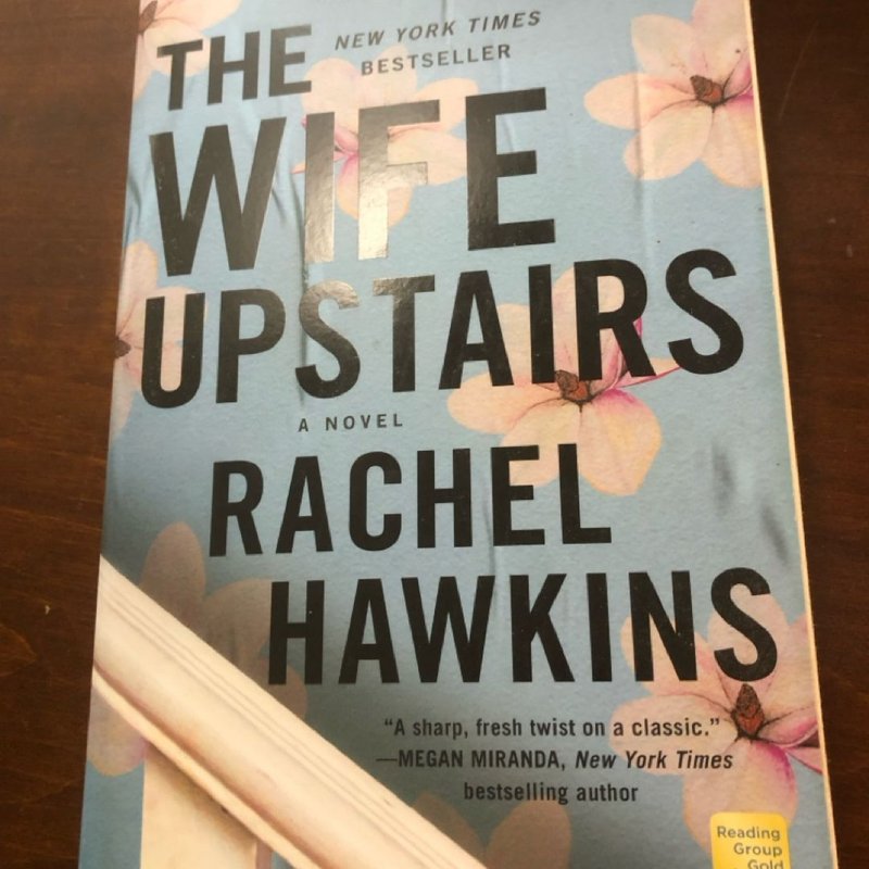 The wife upstairs by , Paperback | Pangobooks