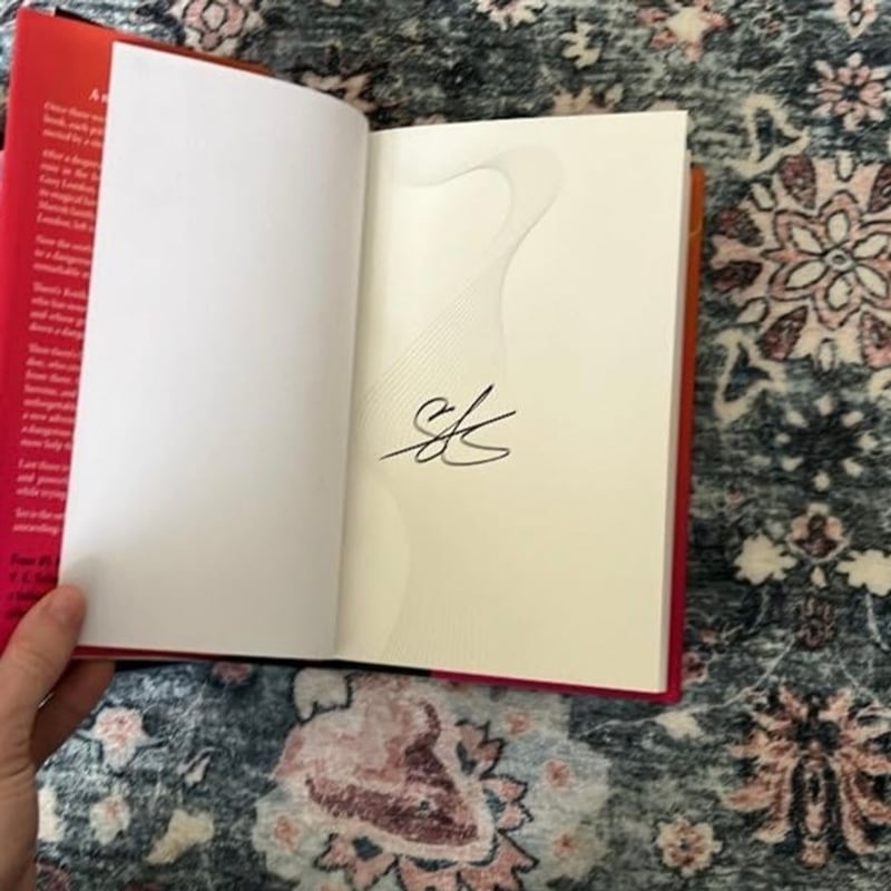 The Fragile Threads of Power Signed by , Hardcover | Pangobooks