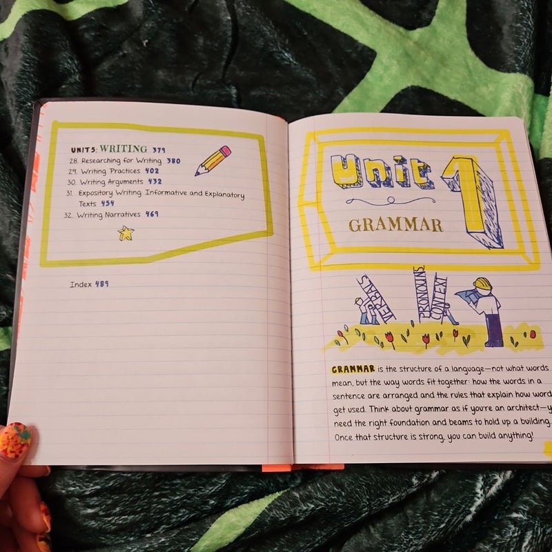 Everything You Need to Ace English Language Arts in One Big Fat ...