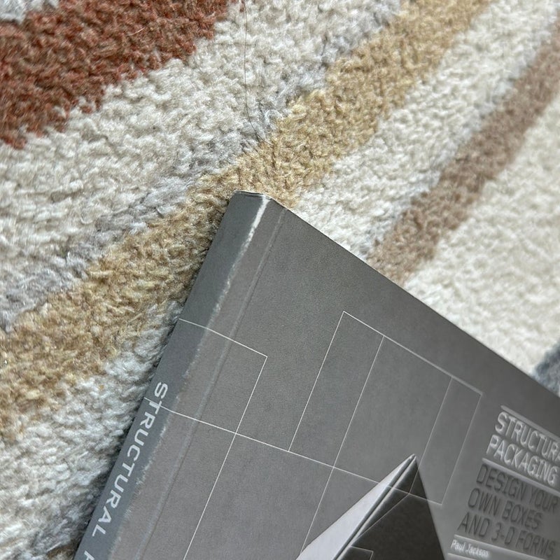 Structural Packaging by Paul Jackson, Paperback | Pangobooks